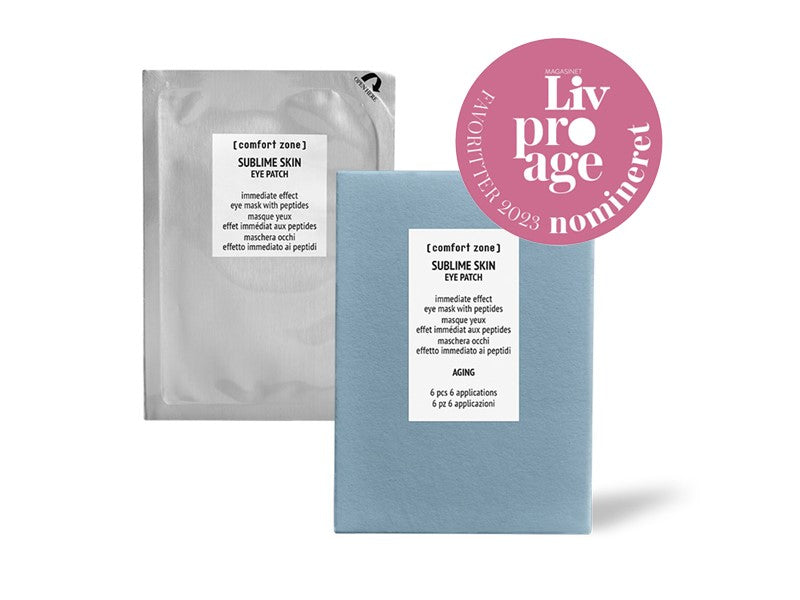 Comfort Zone - Sublime Skin Eye Patch - 6 stk